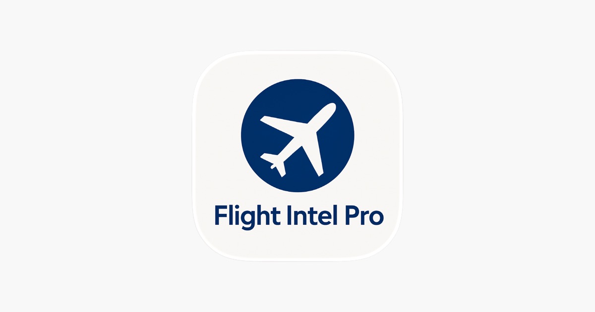 ‎Flight Intel Pro App - App Store