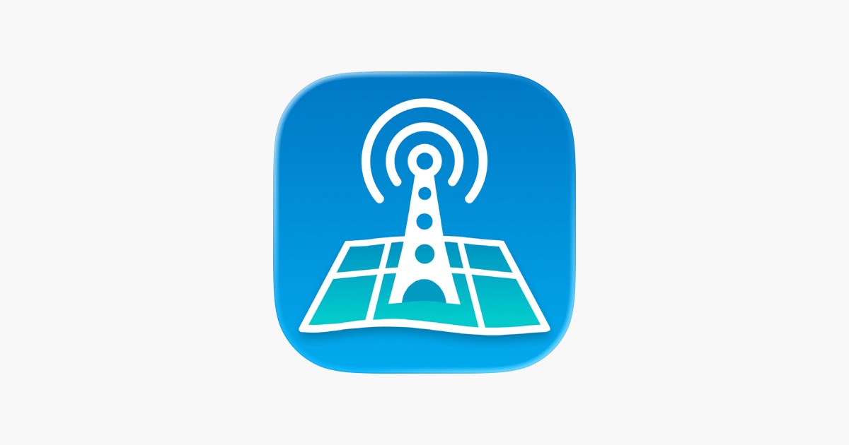 ‎Cell Tower Locator App - App Store