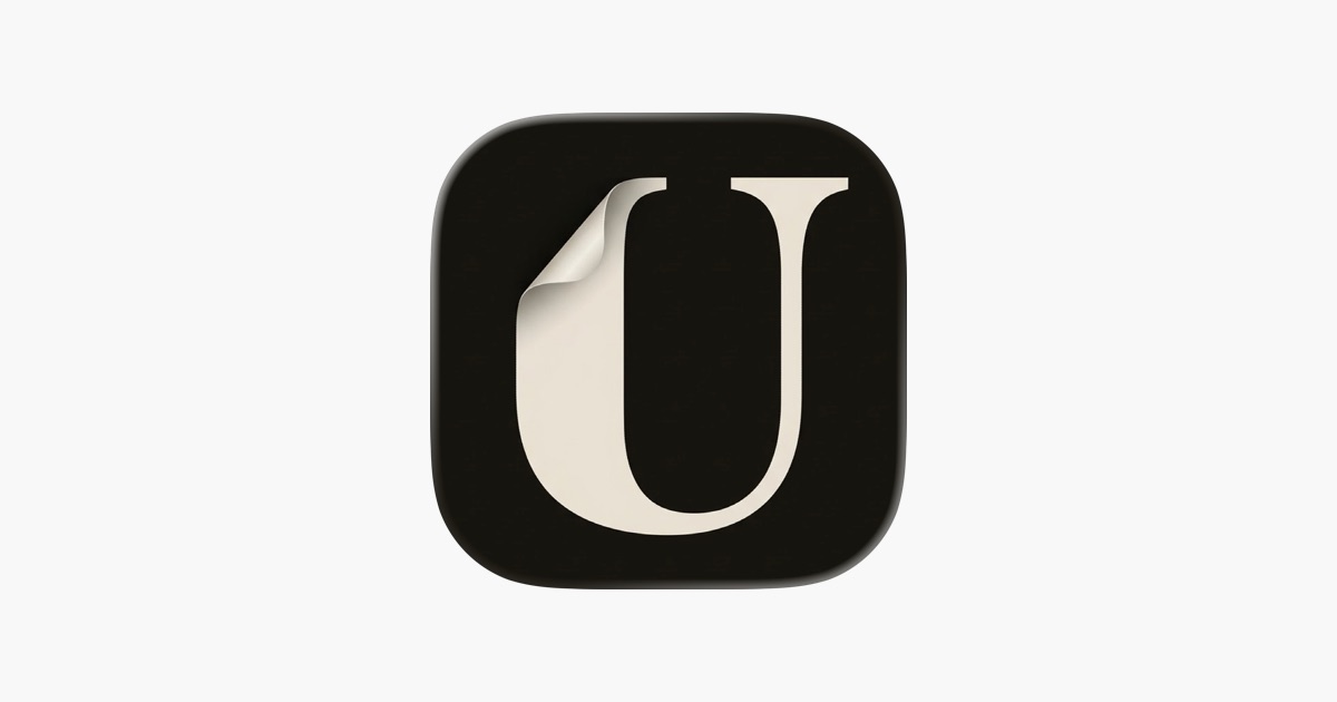 ‎Unfold — Journal & Magazine App - App Store