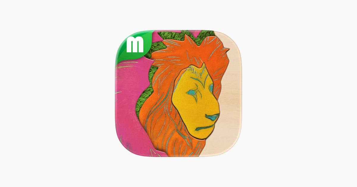 ‎Animal Wood Puzzle App - App Store