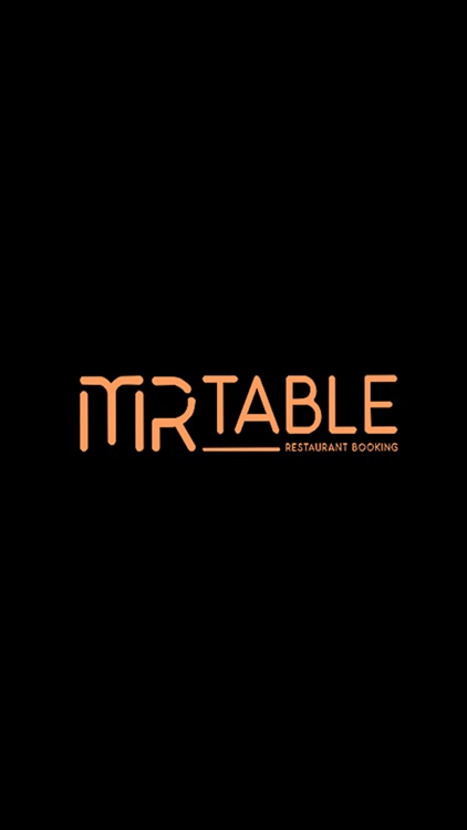 Mr Table App by Ahmad Mhd Taysir Muhanna
