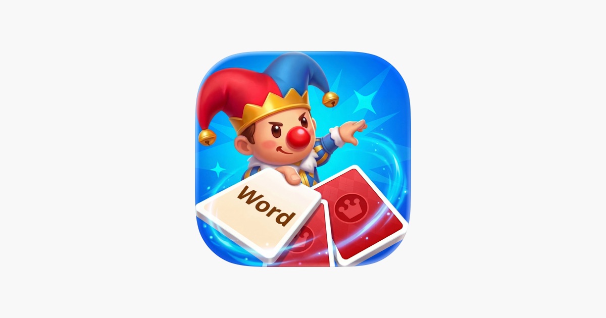‎Word Match: Card Solitaire App - App Store