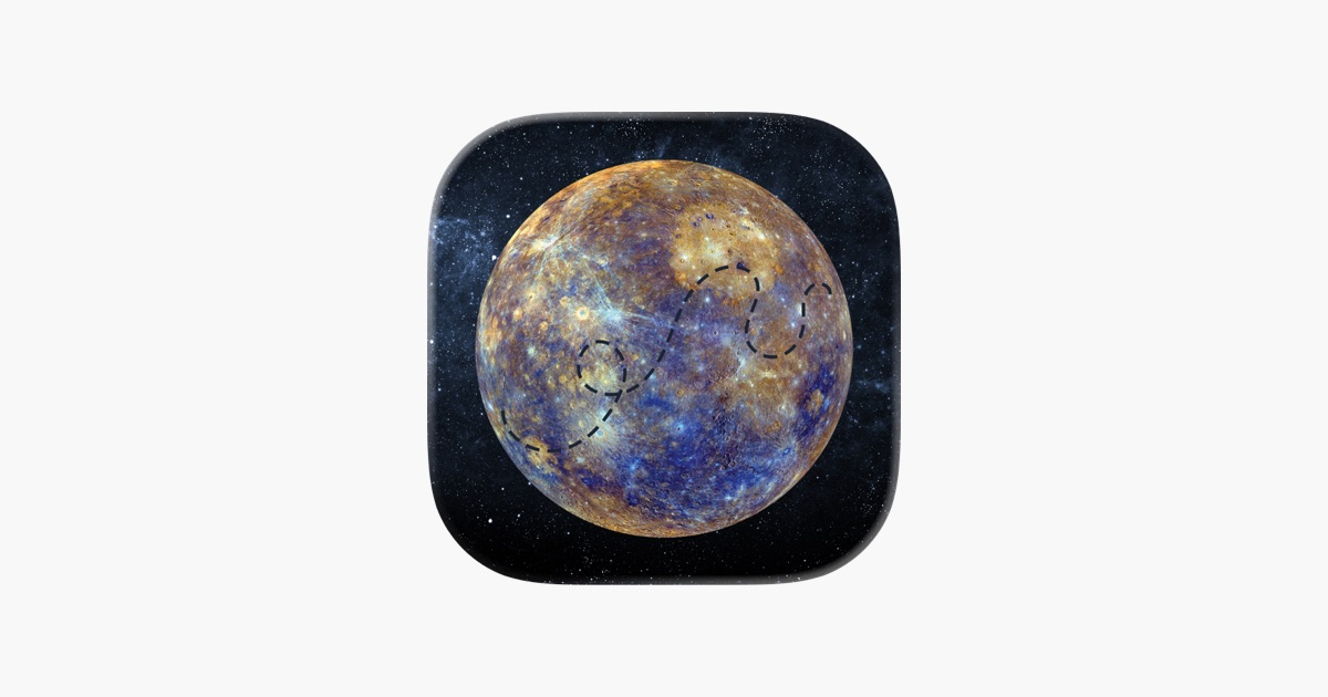 ‎Galactic Trails App - App Store