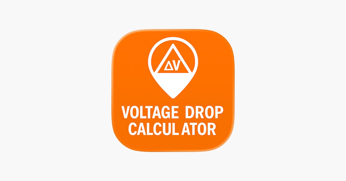 ‎The Voltage Drop Calc App - App Store