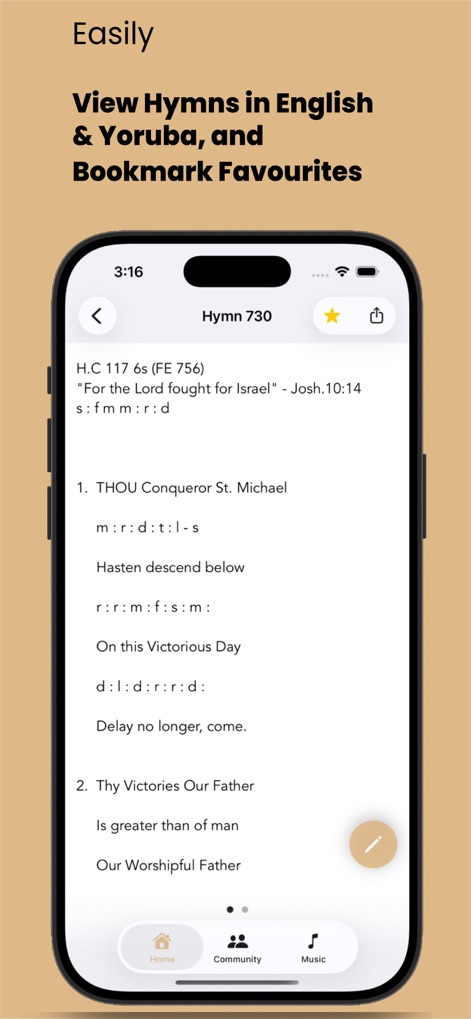 CSHymns - Books App | MWM