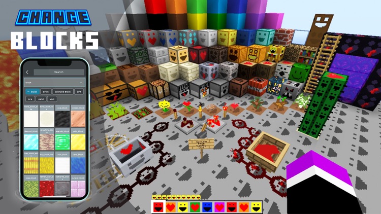 Texture Maker for Minecraft PE by PAMG