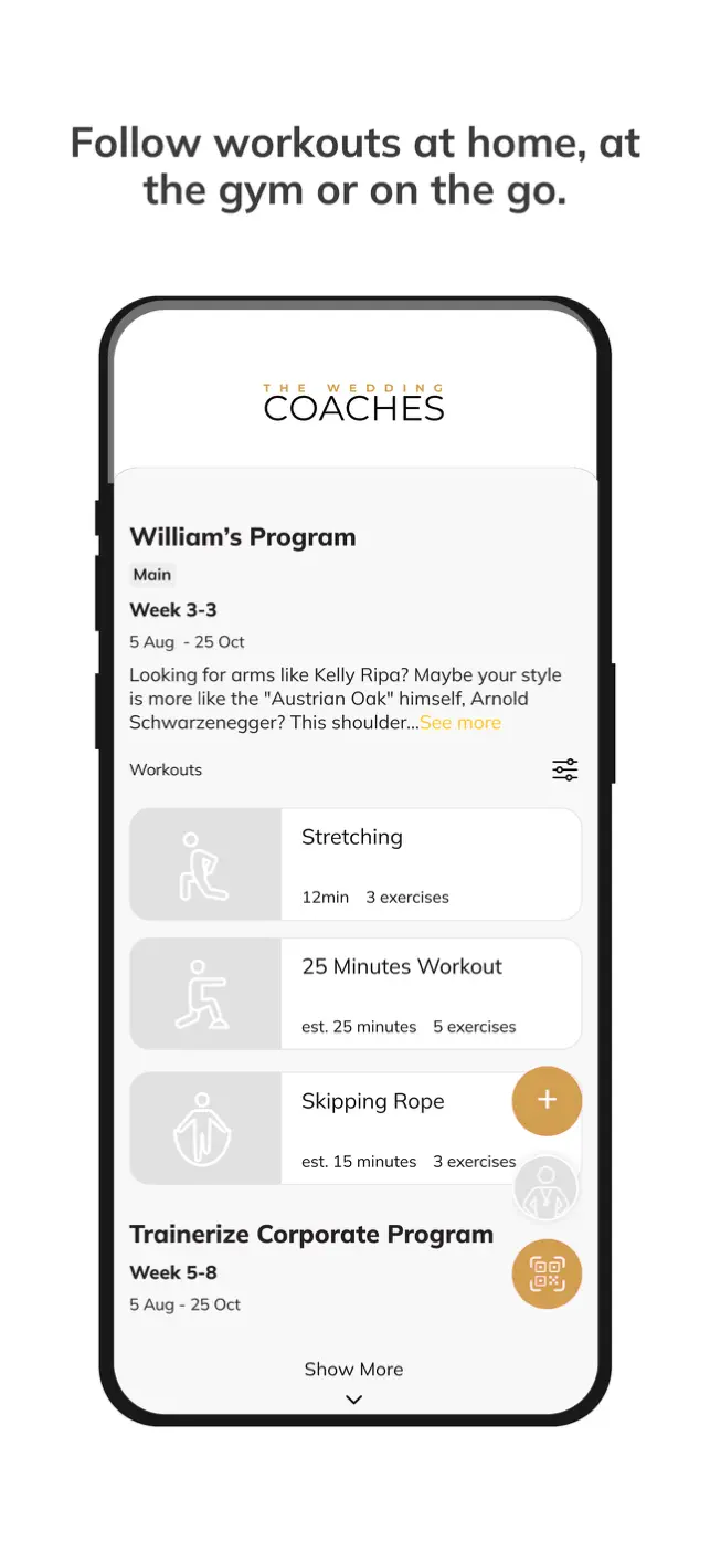 WedShape Transformations App Reviews – Features, Alternatives & User ...