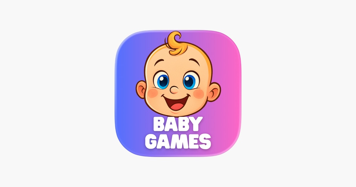 ‎Baby Learning Games 1-4 App - App Store