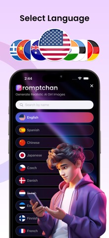 「Promptchan ai」 - iPhoneアプリ | APPLION