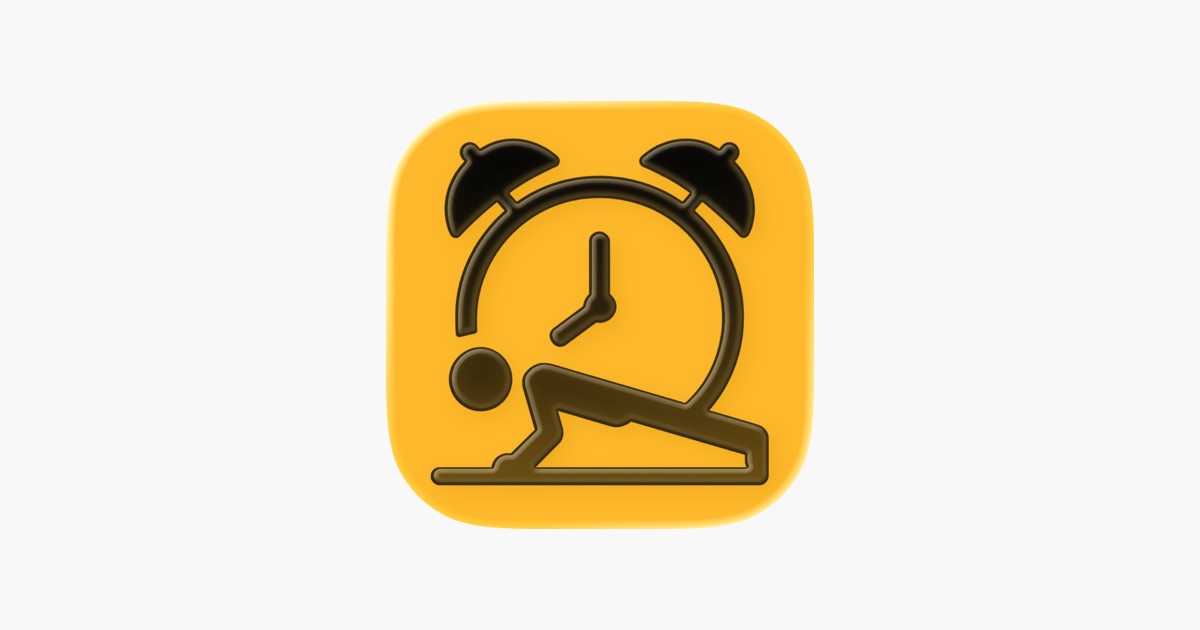 ‎Pushy - Push Ups Alarm App - App Store