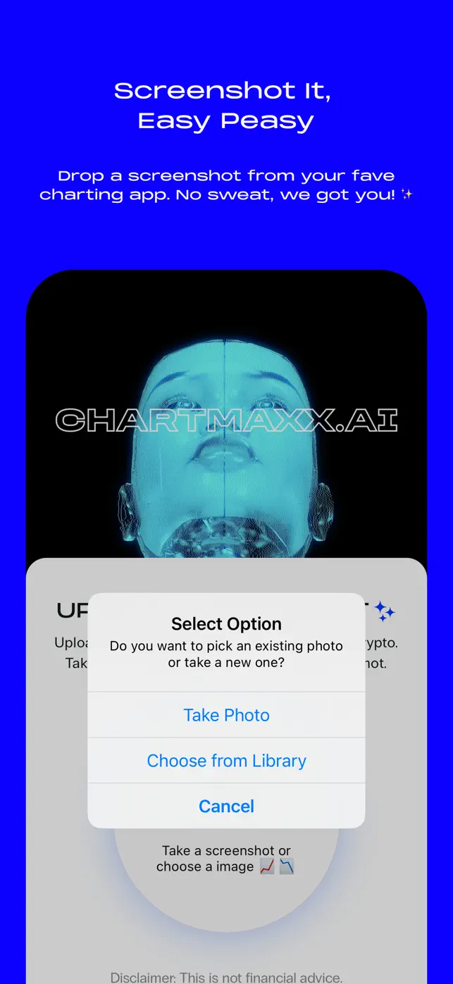 Chartmaxx AI App Reviews – Features, Pricing & User Ratings