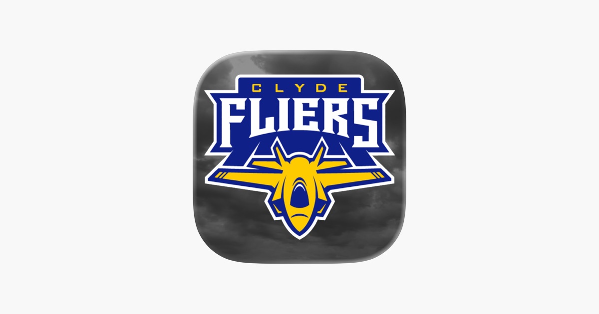 ‎Clyde Flier Athletics App - App Store