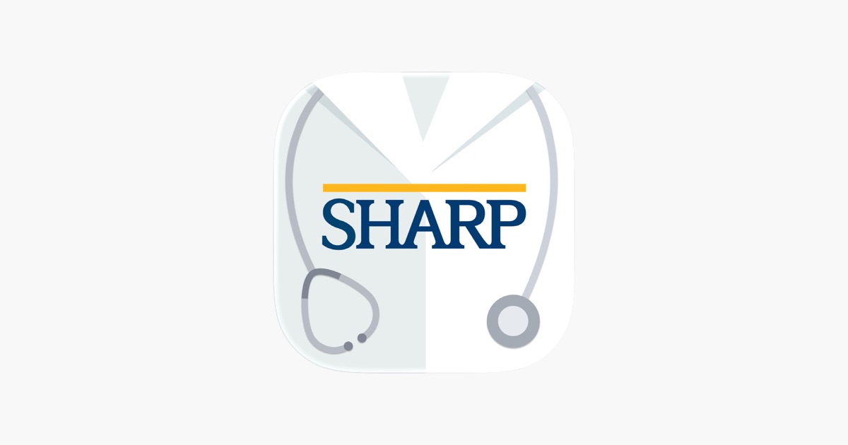 ‎Sharp HealthCare App - App Store