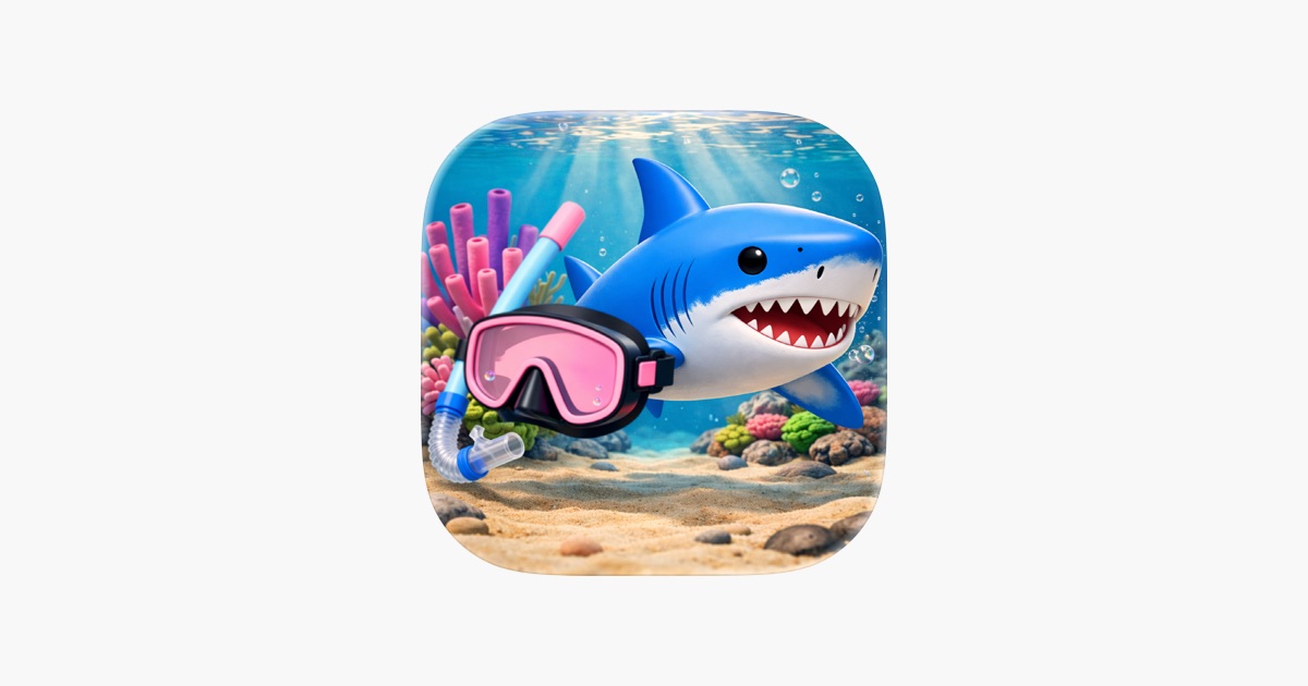 ‎Shark World Riser App - App Store
