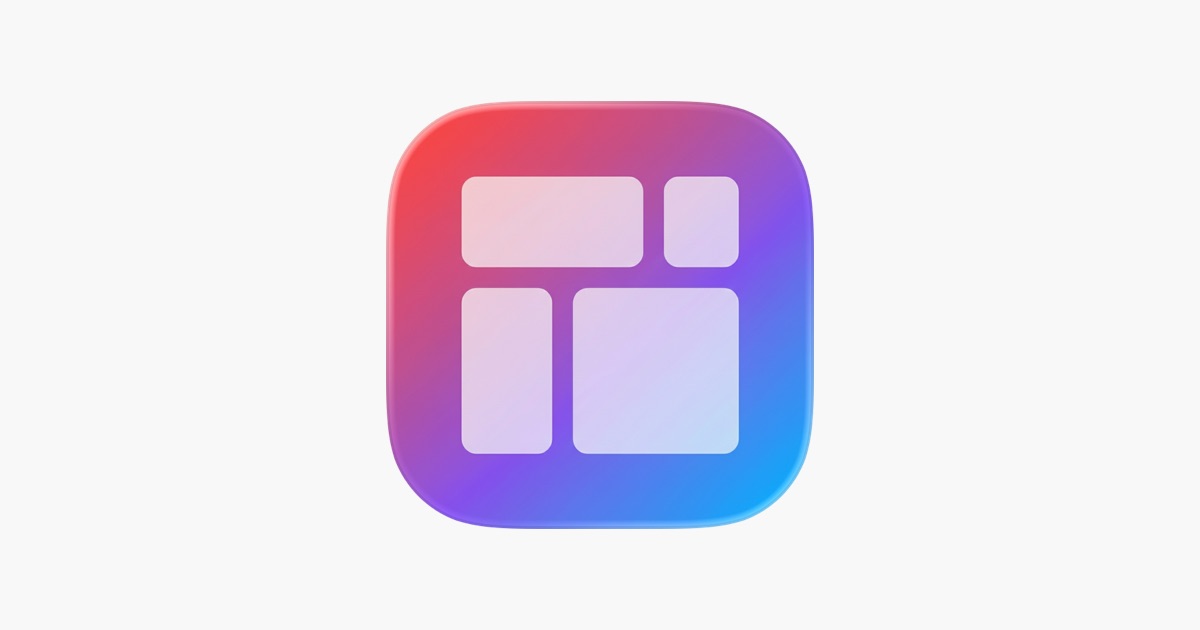 ‎GridIns - Photo Collage & Grid App - App Store