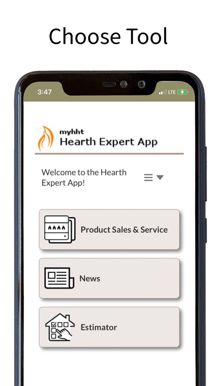 myhht Hearth Expert App by Hearth & Home Technologies