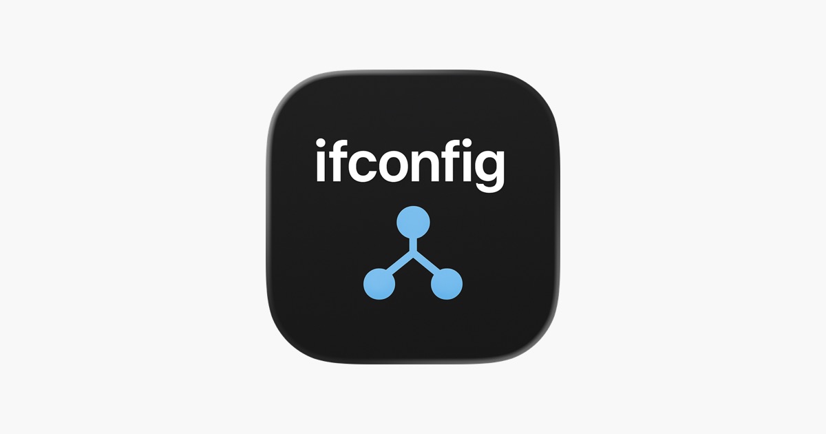 ifconfig Mobile: Network Info》App - App Store