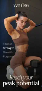 WeRise App App Reviews – Features, Pricing & User Ratings