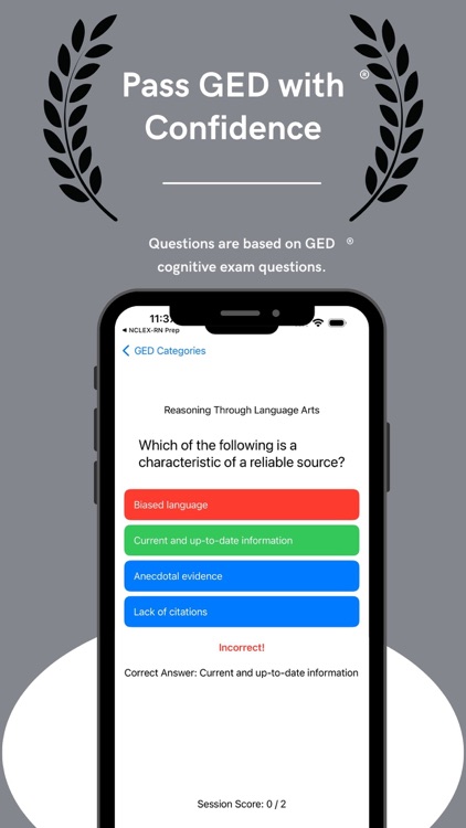 GED Practice Exam Prep 2025 by Scott Krager