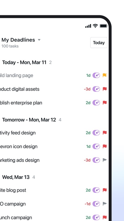 Motion: Tasks & AI Scheduling by NexusBird, Inc