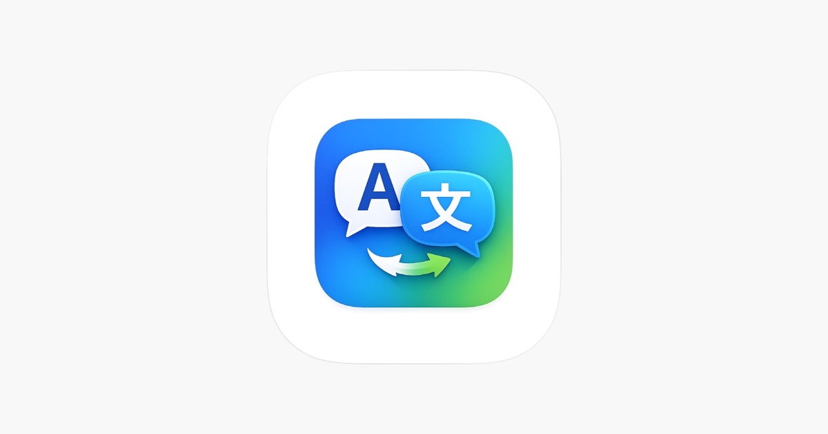 Translate X》App - App Store