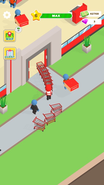 My Dream Store! by Supercent, Inc.