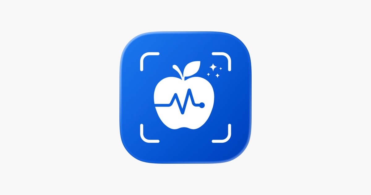 ‎AI Calorie Counter - Scan Food App - App Store