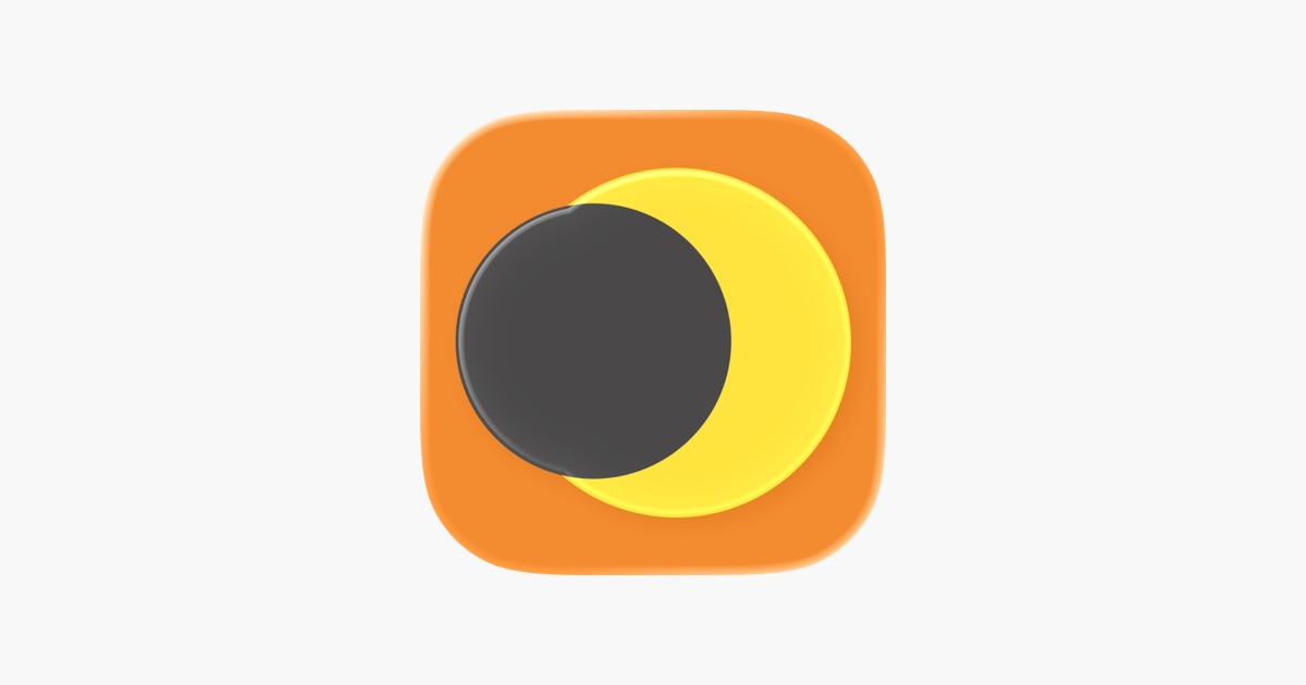 ‎Eclipse Map: 5000 years App - App Store