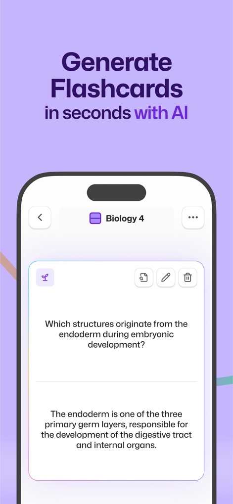 Flashka - AI Flashcards Maker - Education App | MWM