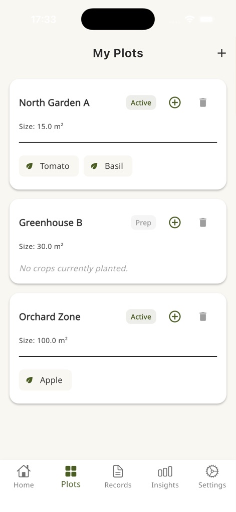 Comp Study：Farm Manager - App de Utilidades | MWM