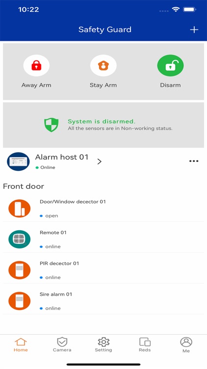SafetyGuard by ShenZhen luona technology Co. LTD
