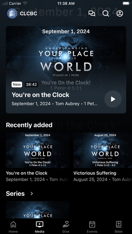 CLCBC Connect by Chain of Lakes Community Bible Church, Inc.
