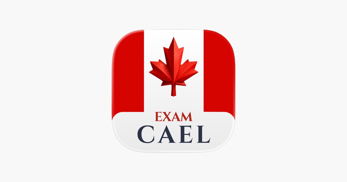 ‎CAEL Exam Preparation - Mobiqo App - App Store