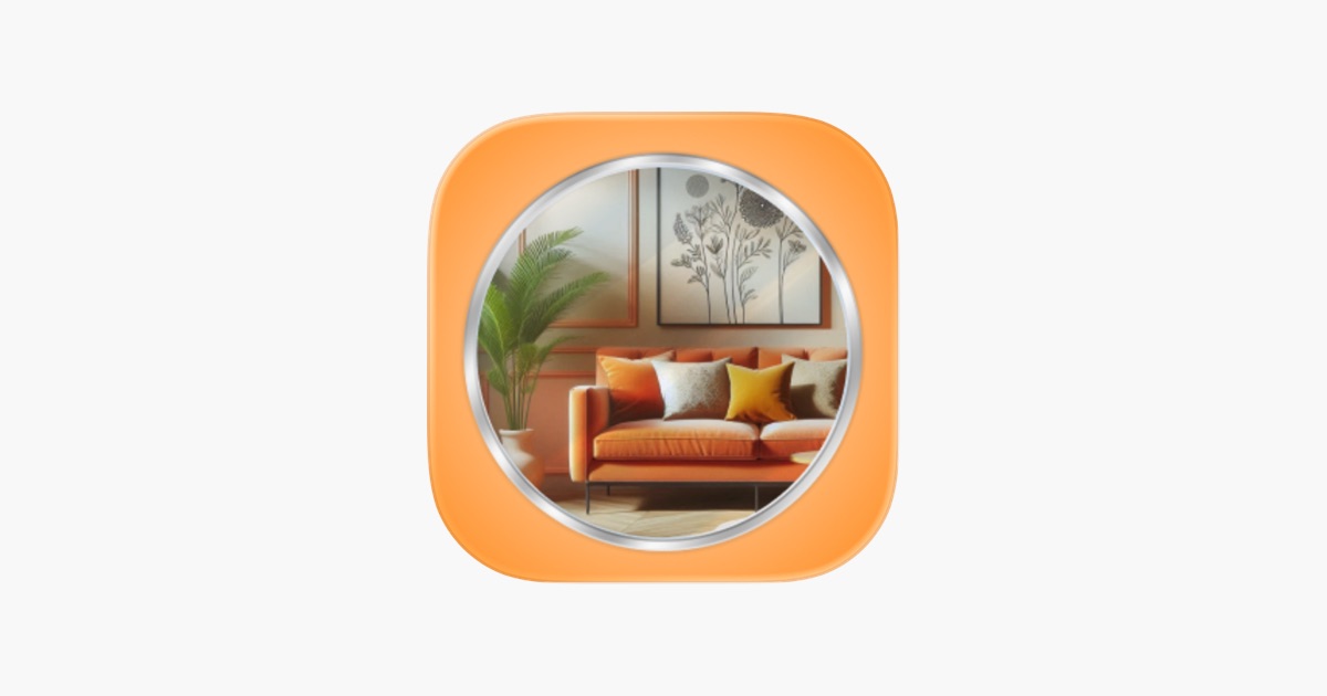 ‎Room Decor AI Interior Design App - App Store