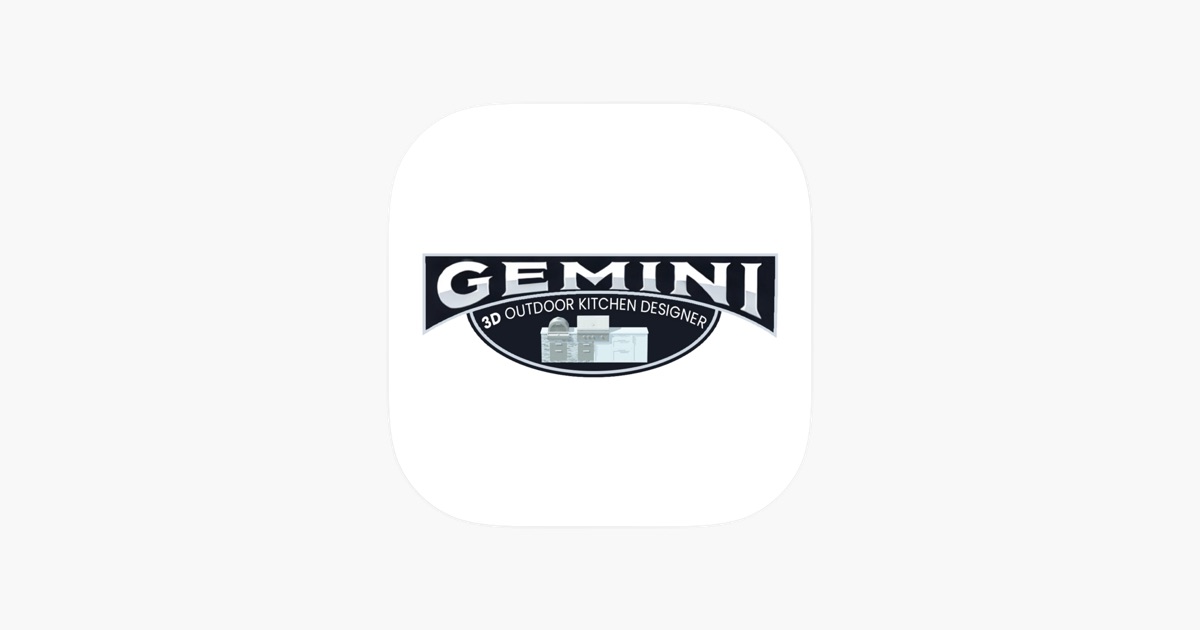 ‎App Gemini 3D Kitchen Designer - App Store