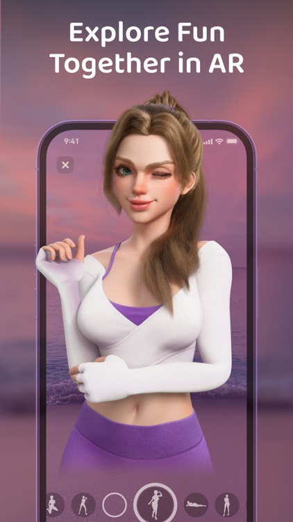 XRAIS: Web3 AI Companion by NXG Labs