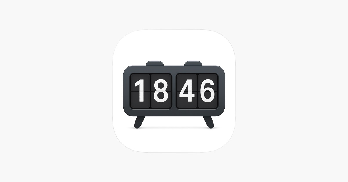 ‎Time Left - Countdown App - App Store