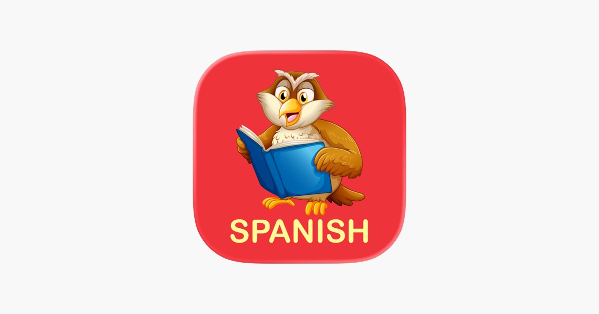 ‎Learn Spanish Words & Alphabet App - App Store