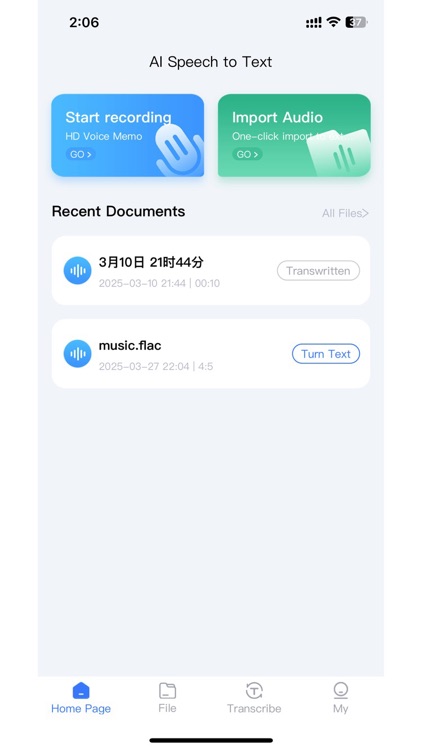 AI Speech to Text-Helper by 冬 黄
