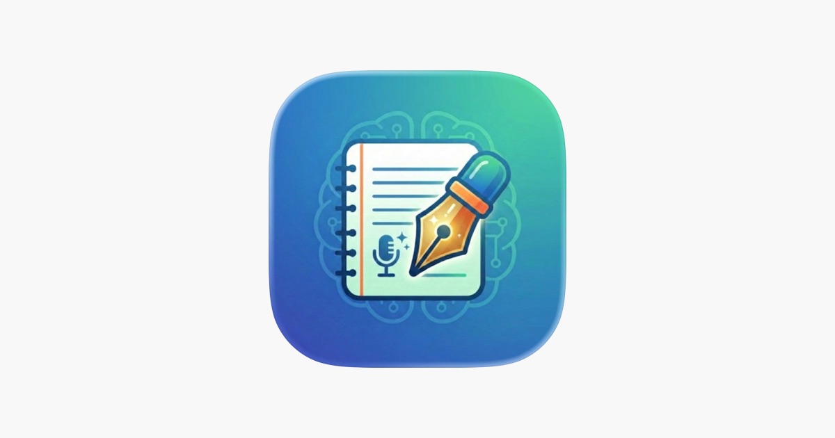 ‎Easy Notes - AI Note Taker App - App Store
