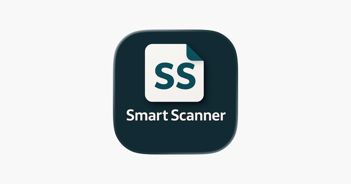 ‎smart scanner - PDF Editor App - App Store