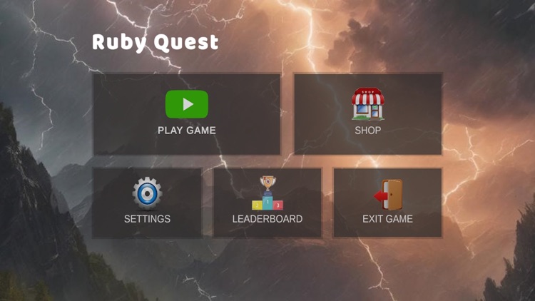 Ruby Quest: Epic Treasure Hunt by BISAPT (PTY) LTD