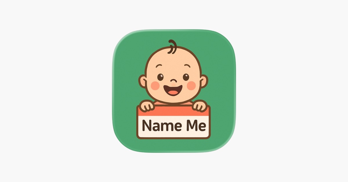 ‎Baby Name Generator - Easy!‑App – App Store