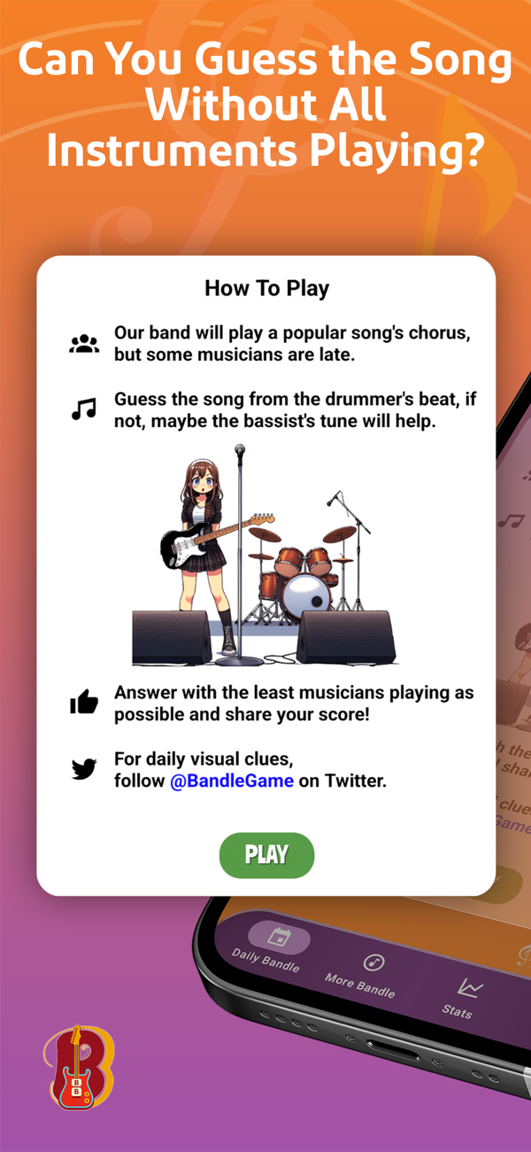 Bandle: Guess The Song Game - Bandle: The Ultimate Song Gues