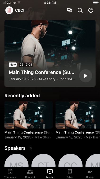 Calvary Inola by Calvary Baptist Church (OK)