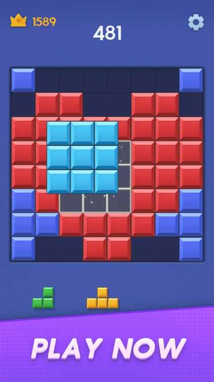 Color Block : Puzzle Games by Perry Games