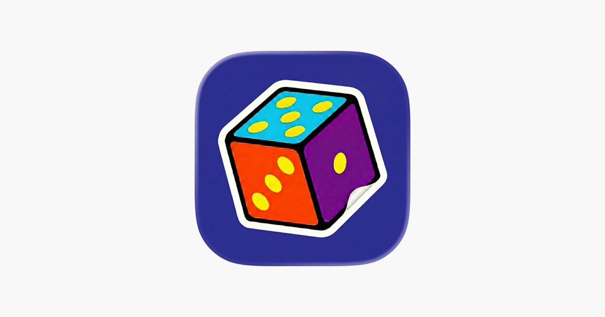 ‎Dice Roller: PopRoll RPG Toolアプリ - App Store