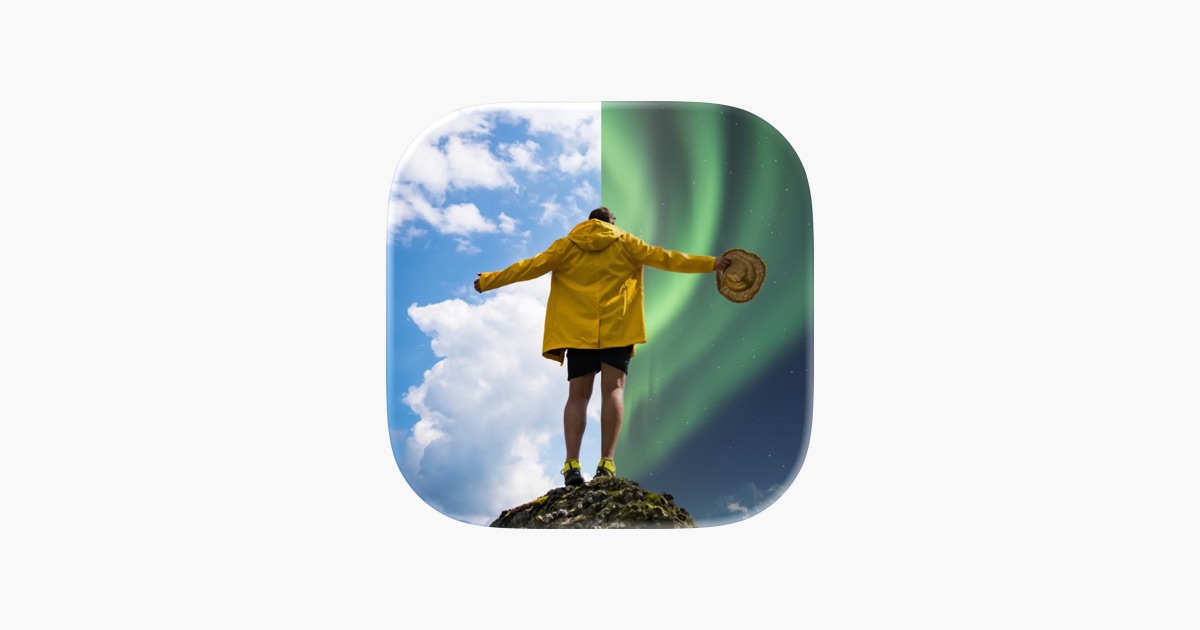 ‎Sky Changer AI : Sky Editor App - App Store