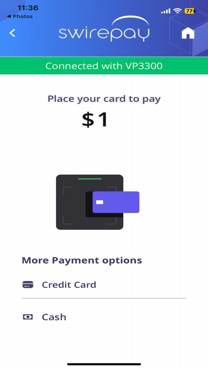 Swirepay Koisk by Swirepay Inc.