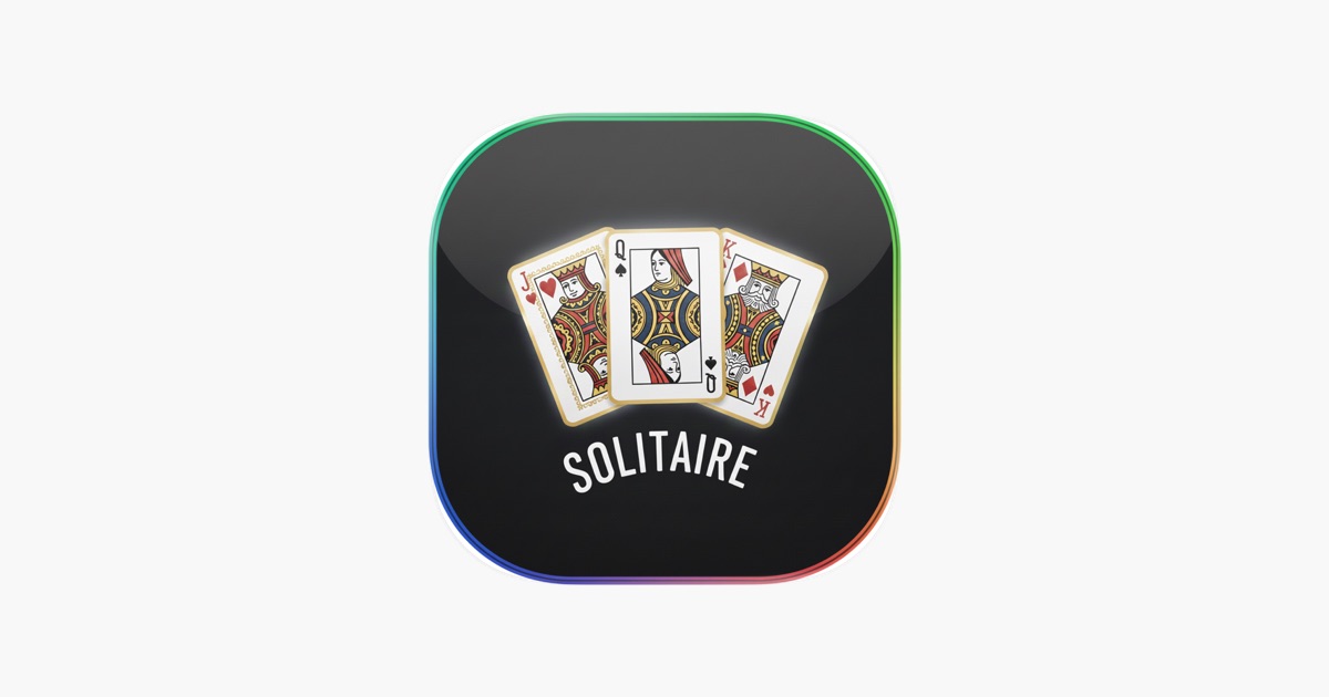 ‎App Solitaire #No-ads - App Store